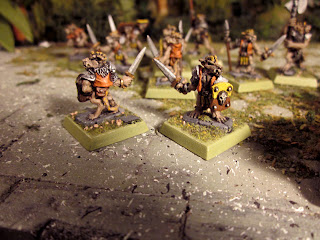 Battleground Hobbies: Reaper Miniatures Kobold Raiders