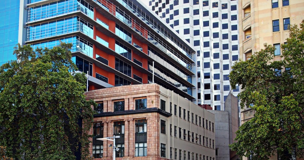 Perth Daily Photo : The Atlas Building..