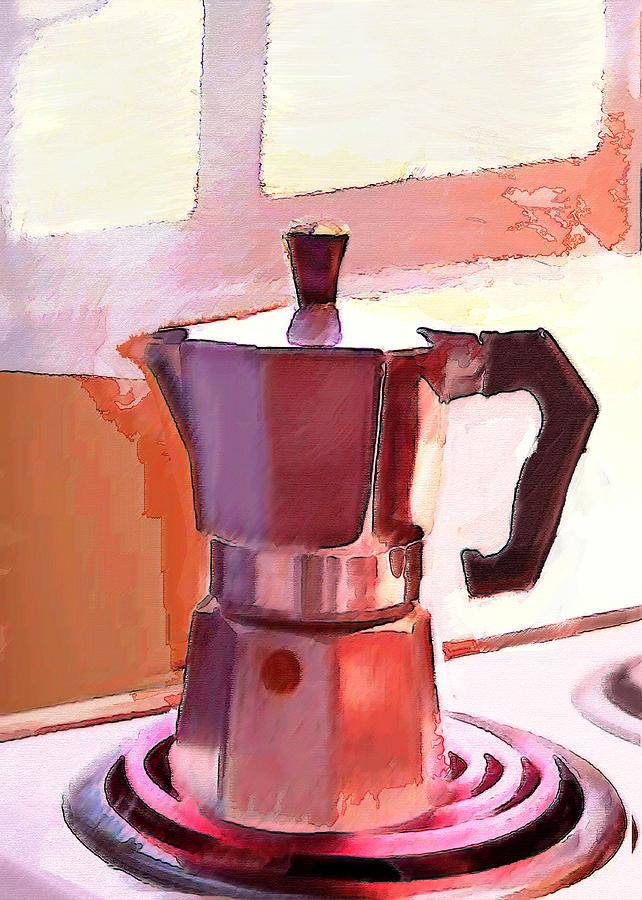 La Historia de la Cafetera Moka Espresso Bialetti