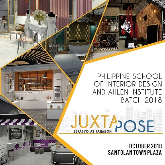 Lemon GreenTea: PSID Students Revive historic structures in JUXTAPOSE ...