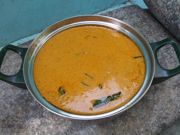 Meen Kulambu Recipe