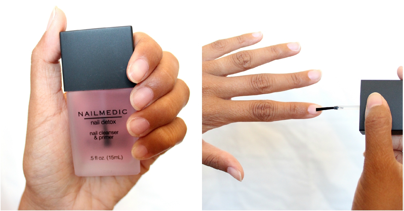 AUTEUR ARIEL: Healthier Nails w/ Nail Medic