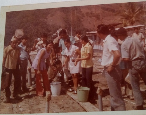 Escuela 30752 JERONIMO JIMENEZ - La Merced en Chanchamayo