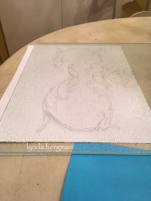 LYNDA BERGMAN DECORATIVE ARTISAN