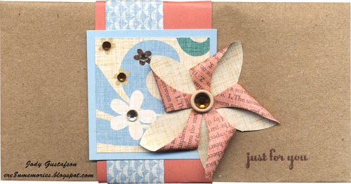 Cre8n' Memories: Envelope Surprise