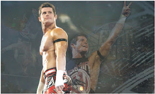 Evan Bourne 2011 Profile-Images | Wrestling Stars