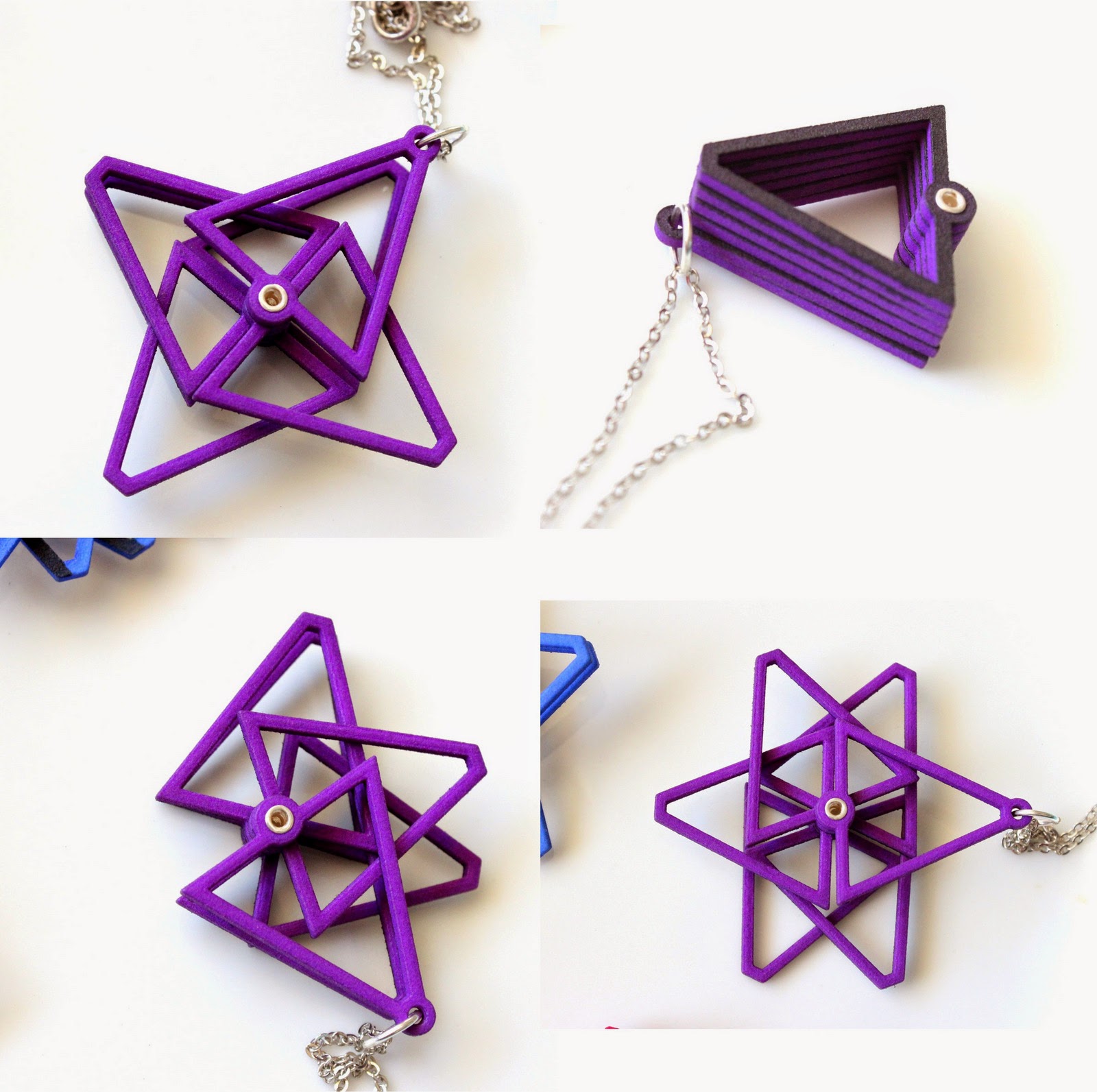 KINETIC PATTERNS : KiNeTiC Pendants