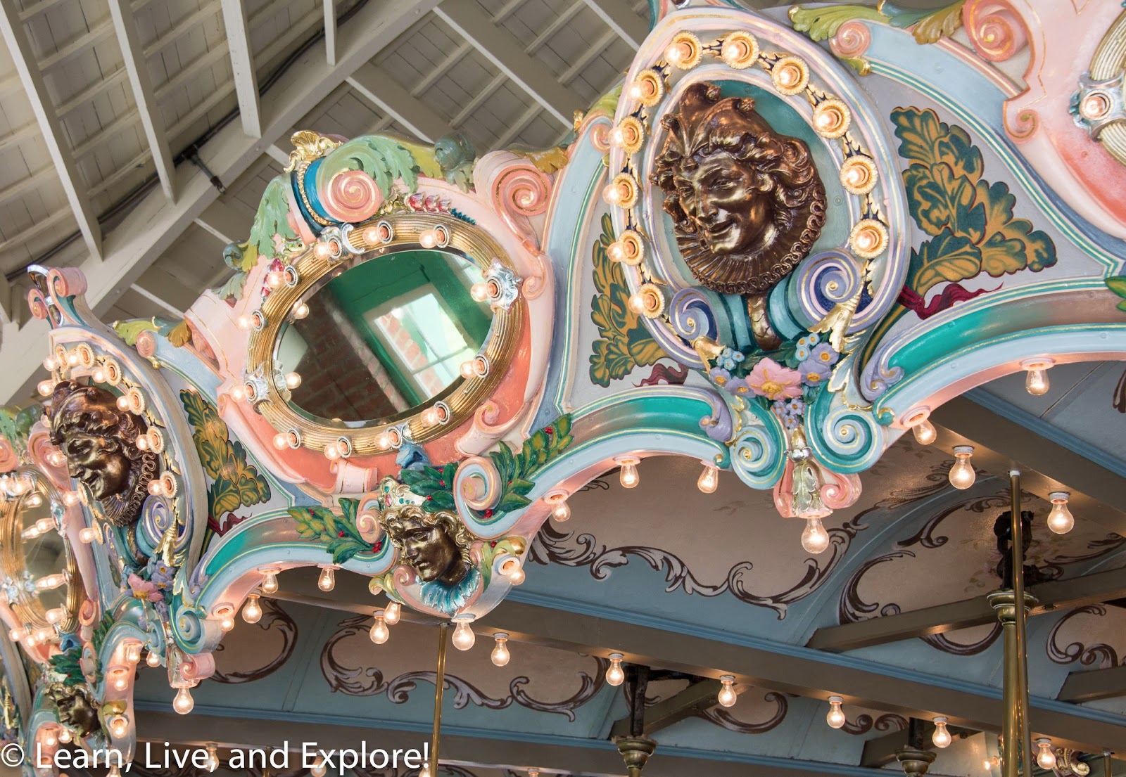 Glen Echo Park, Maryland ~ Learn, Live, and Explore!