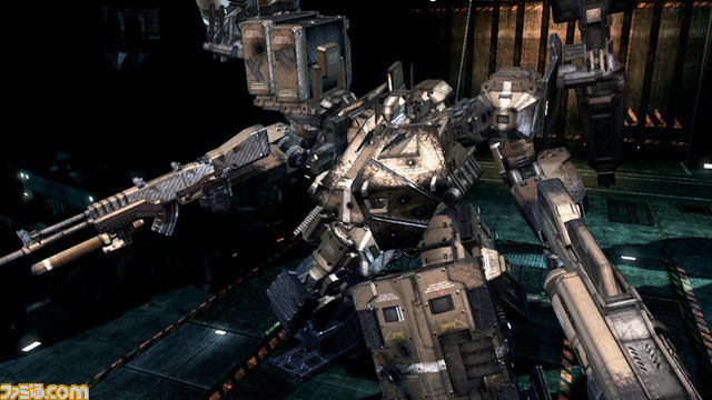 Armored Core V DLC Screenshots - Video Games, Walkthroughs, Guides ...