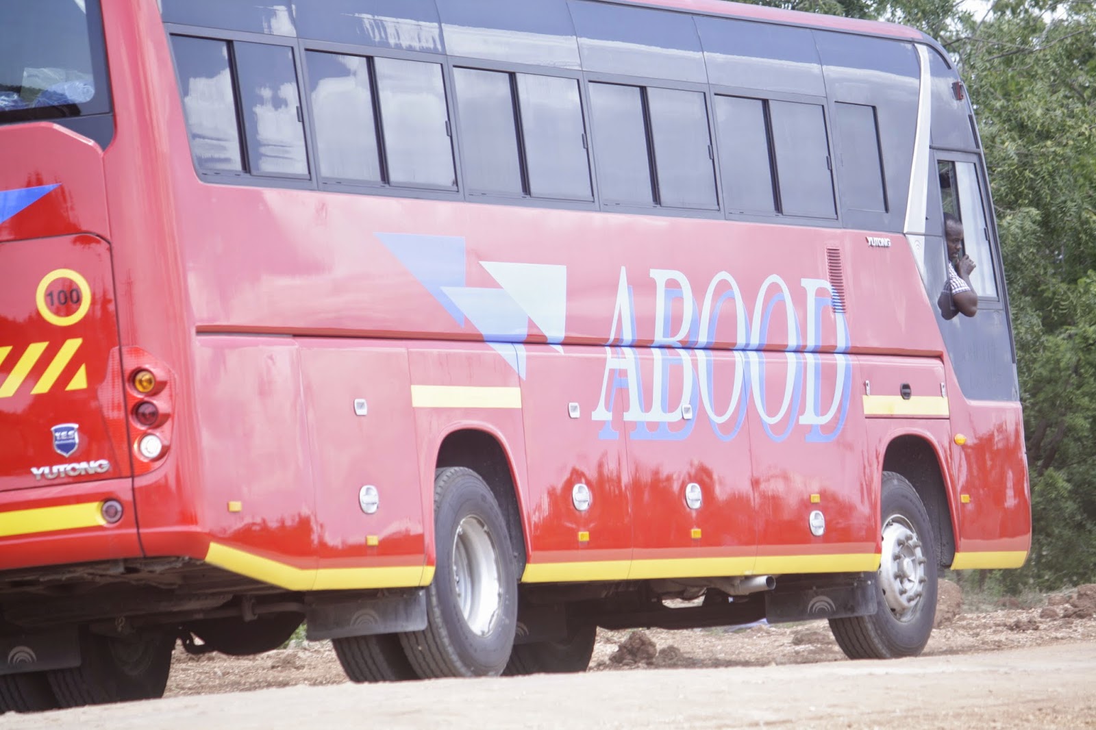 Baada ya kimya kingi hatimae Abood Bus Service aleta bus mpya! | Page 6 ...