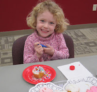 Gulf Beaches Library School Age Kids: Fancy Nancy Party marshmallow ...