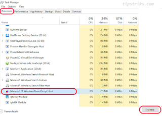 Cara Menghentikan Vbscript Windows 10 | Cara Tepat