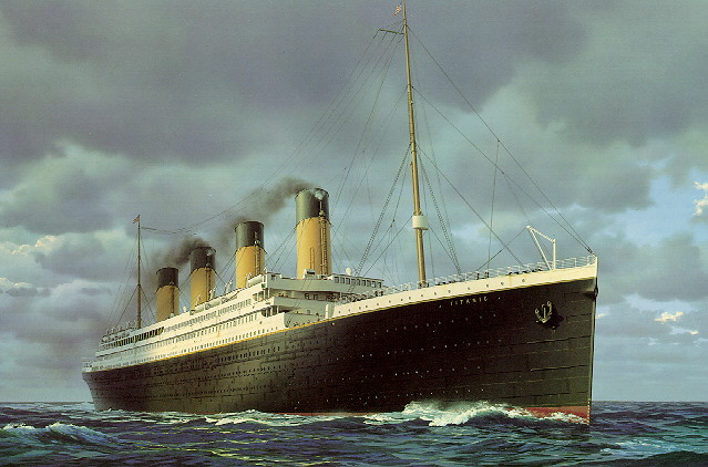 History Of The Titanic - Titanic 3D