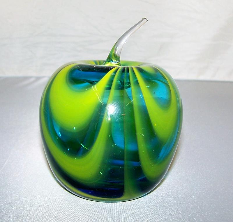 Heart of Glass - Blenko Glass