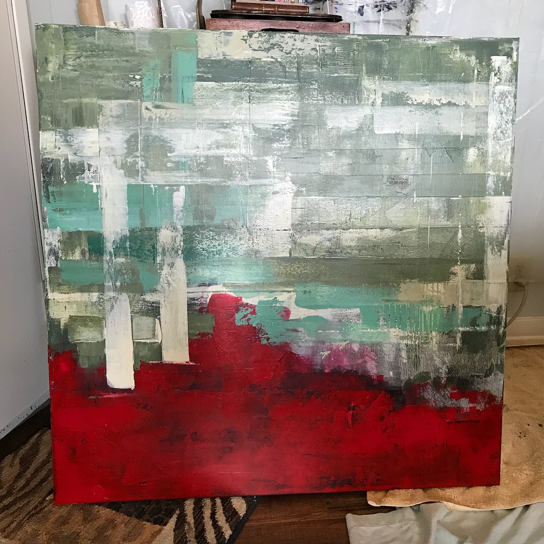 denise cerro: Goin' BIG...