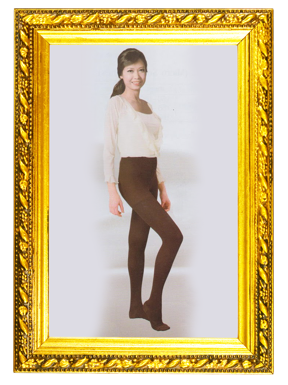 Summit Queen Thailand: Bonvolant Super Support Tights บองโวลอง ซุปเปอร์ ...