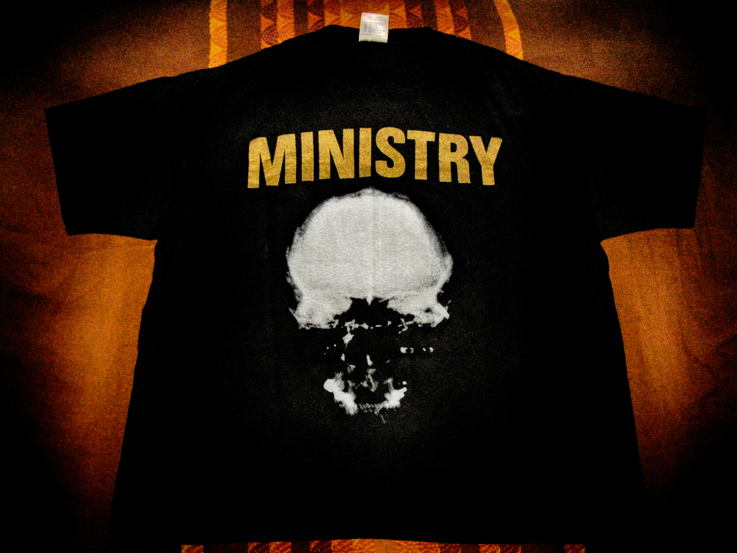 Sound & Vision Thing: Ministry