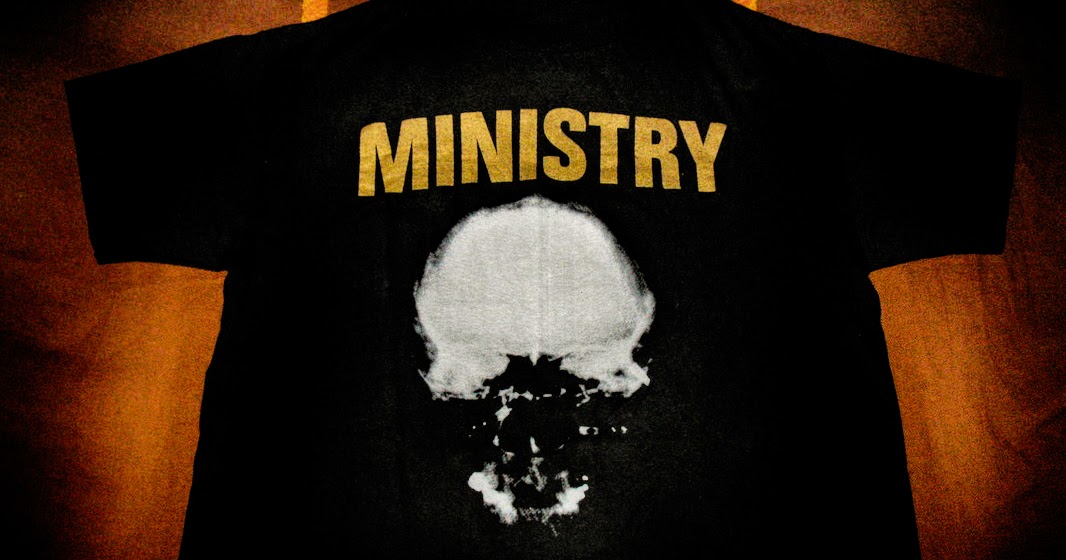 Sound & Vision Thing: Ministry