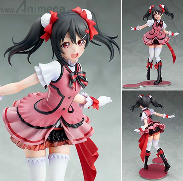El Catalogo de Las Figuras Japonesas Ani-Cole: Figura Nico Yazawa ...