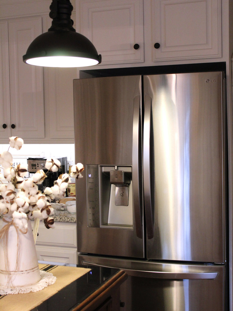OUR FRENCH FARMHOUSE KITCHEN REVEAL