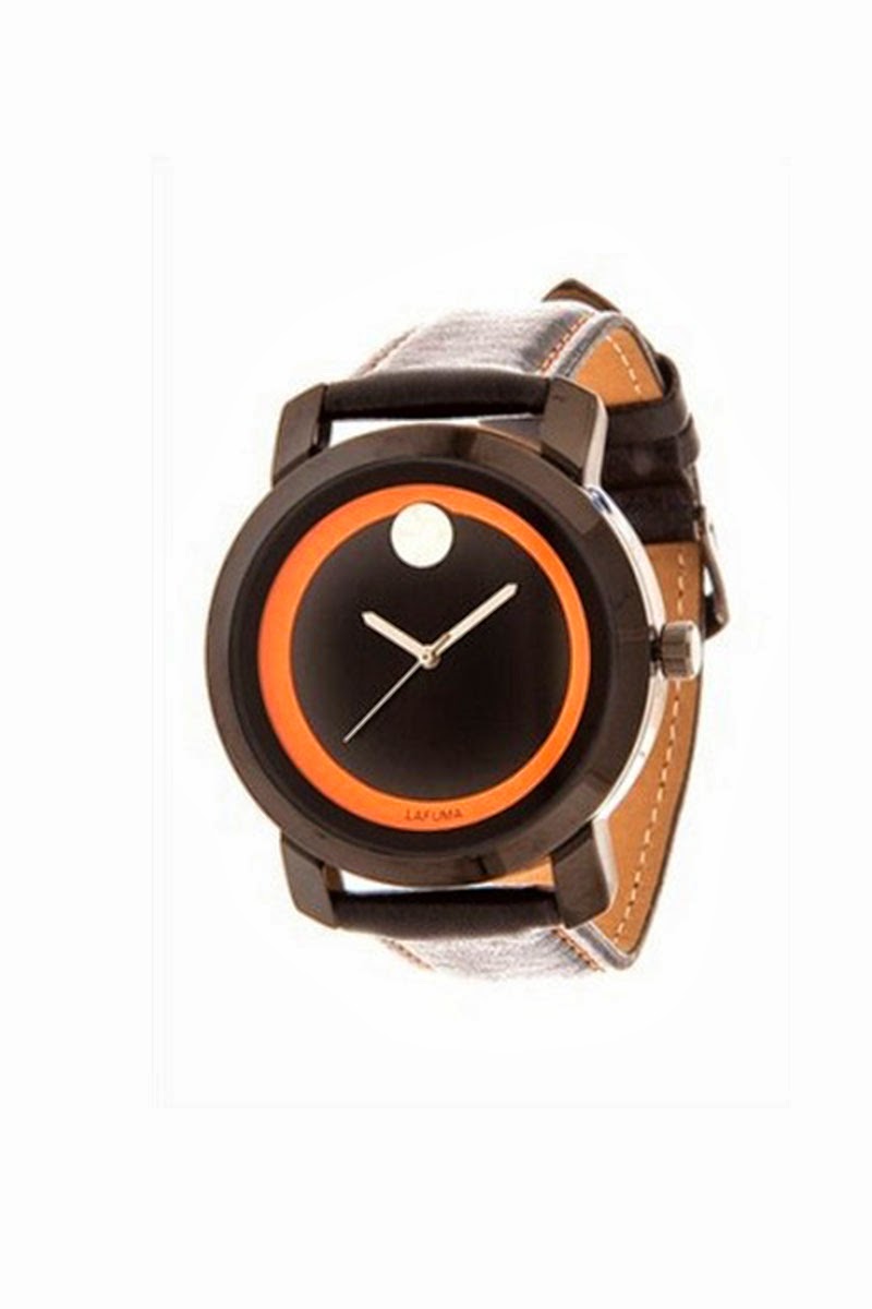 Marcamarca' ile Tarzını Yarat Serüvene Katıl...: LAFUMA WATCH