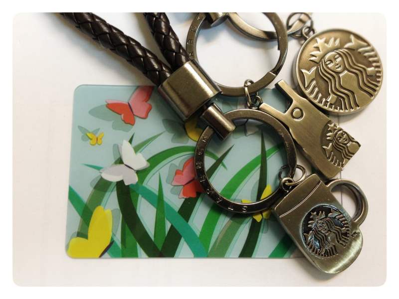 Get a FREE Starbucks Keychain When You Load/Reload Your Starbucks Card ...