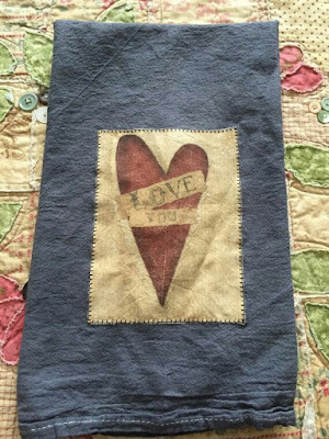 Folkart and Primitives Team: How We Got Our Shop Names