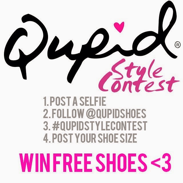 Qupid Blog: April 2014