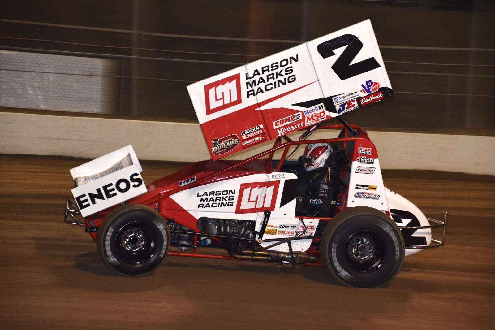 The DIRT Network: Top 25 National Sprint Car Poll - Week 18