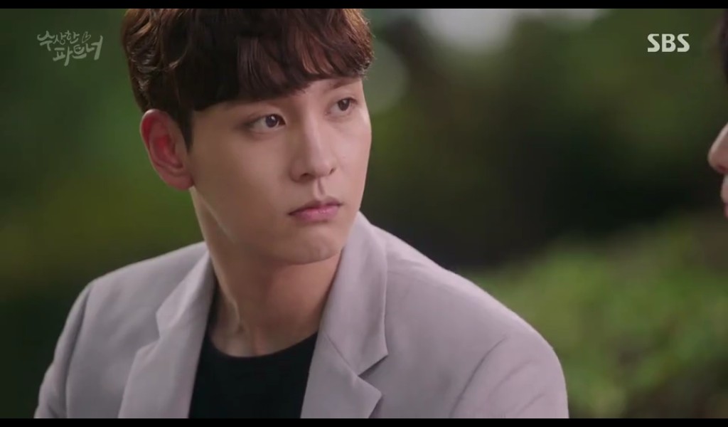 Review Drama Korea & OST: Suspicious Partner 💓 - Creatifina