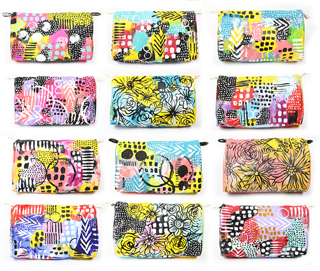 alisaburke: more messy pouches in the shop!