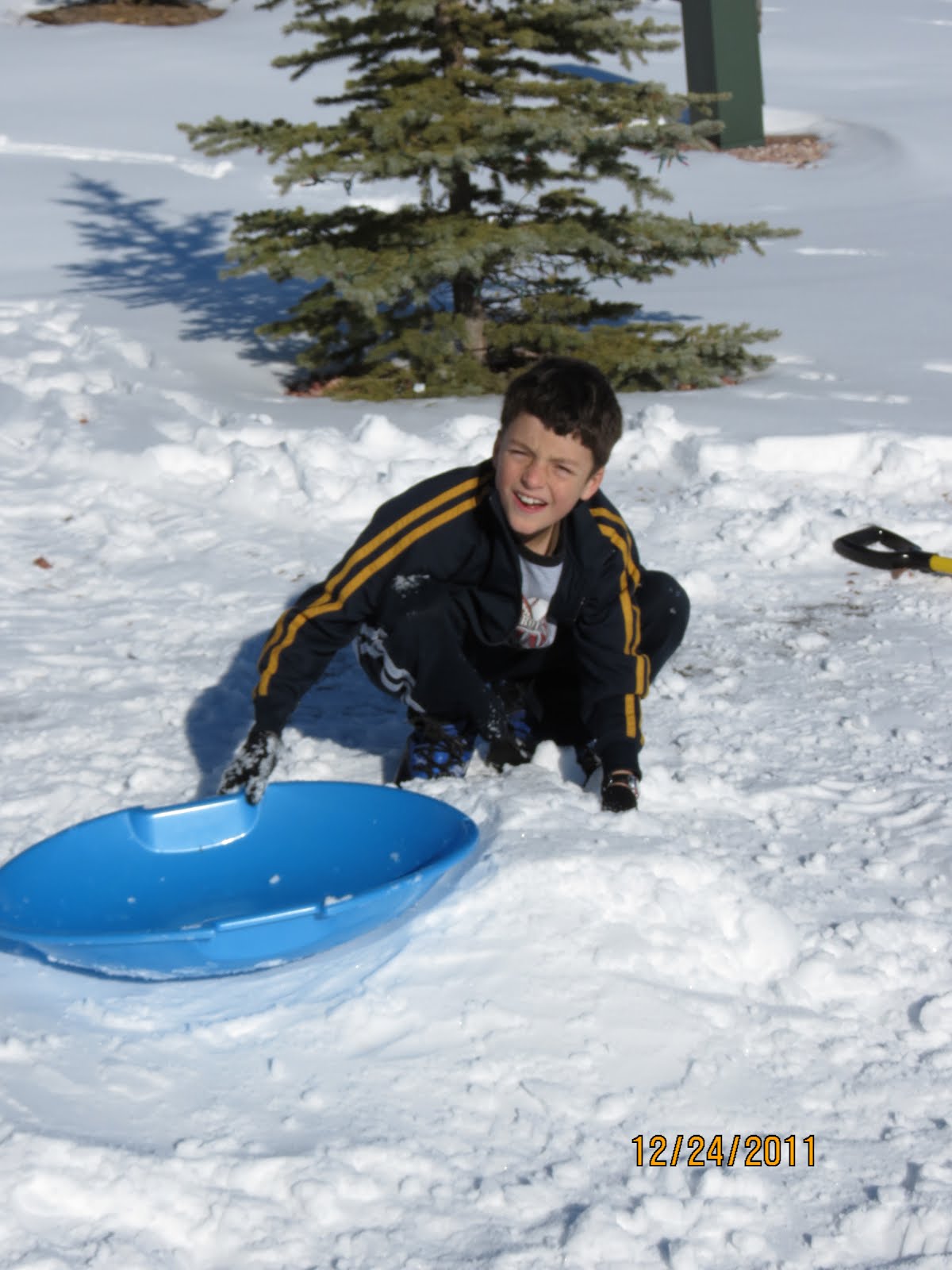 Regan and Wendy Ramsay Family