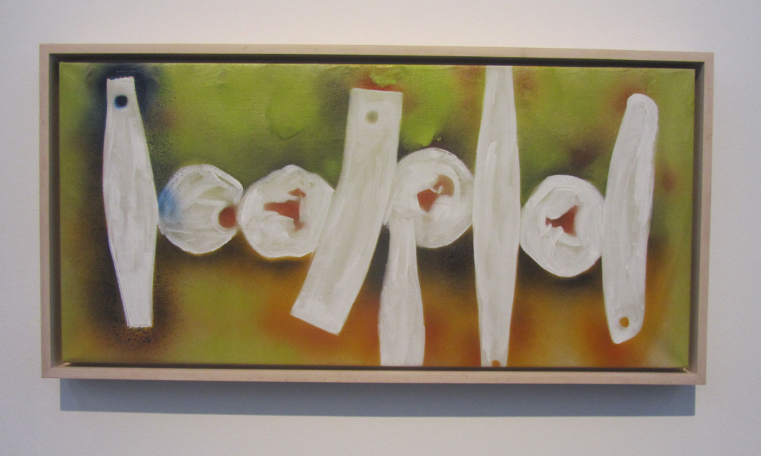 Chris Dennis Art: David Smith: Form in Colour. Hauser and Wirth, Zürich.