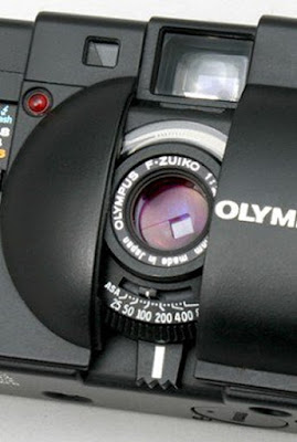 Olympus XA 35mm Film Capsule Cameras, 1979-85 - ImagingPixel
