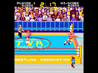 Ruta Flashback: Exciting Hour o Mat Mania "Locos por la Lucha Libre"