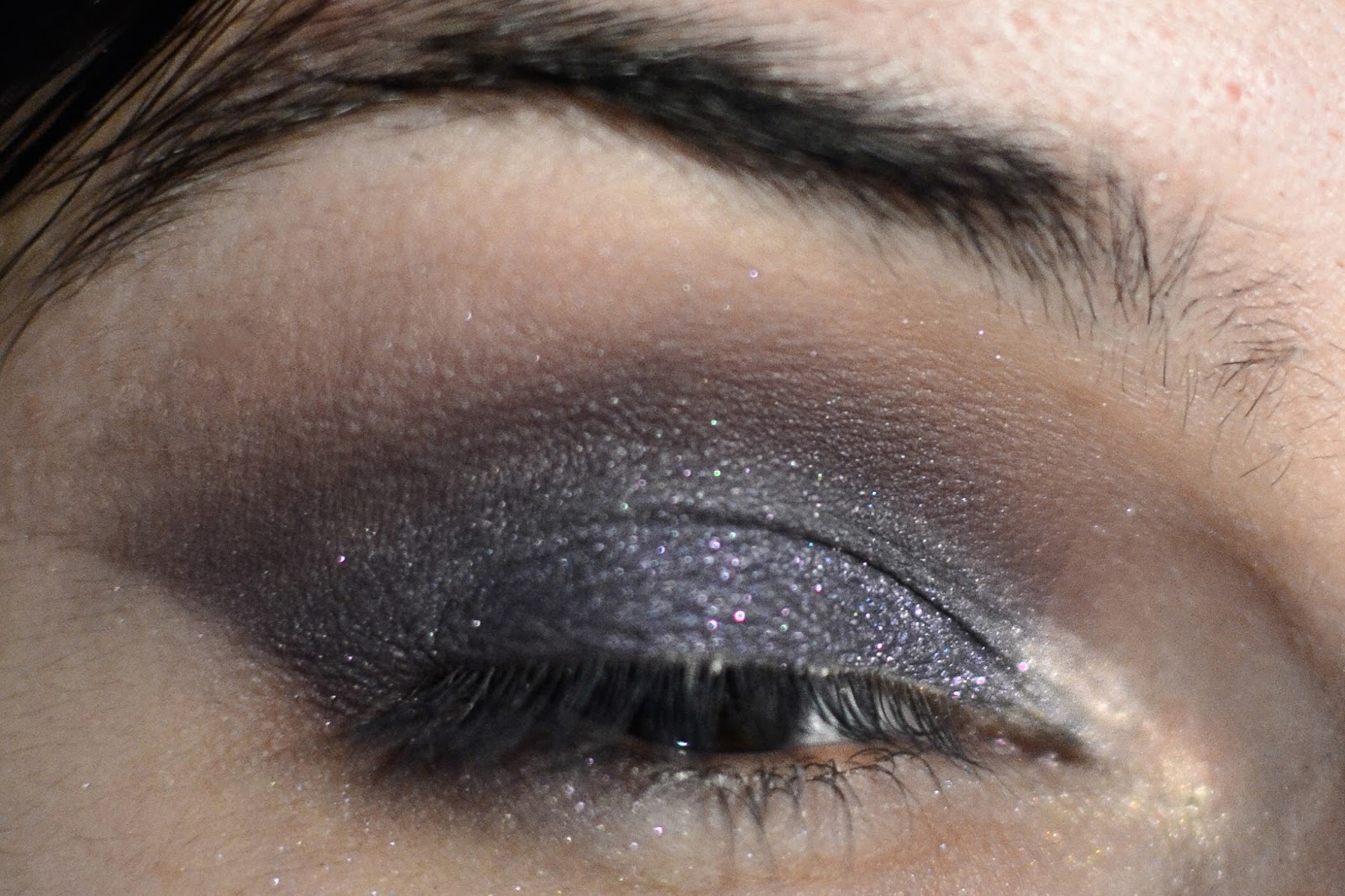 Korak po korak- 7 koraka do ovakve senke | Tijanina sminkernica