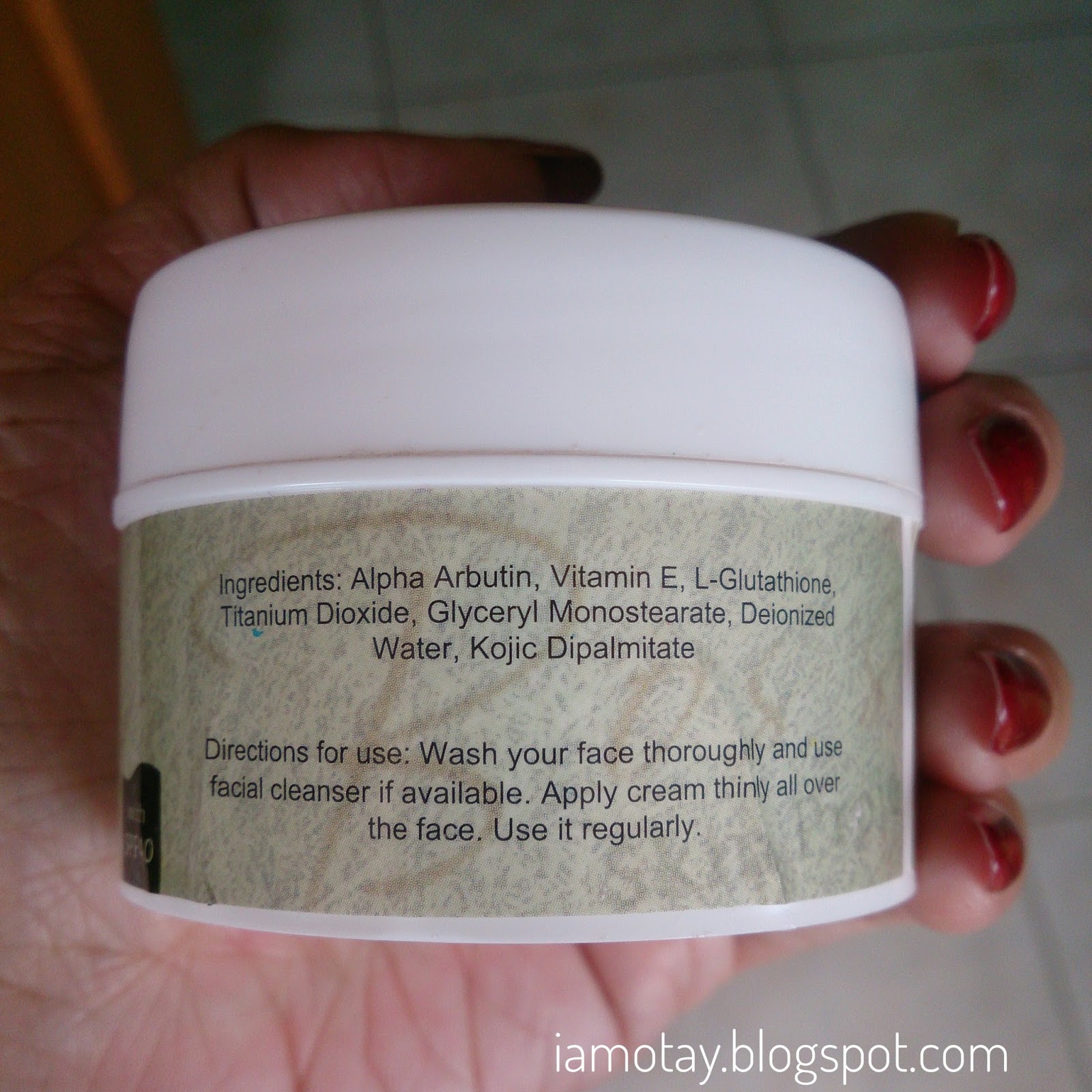 Bossa Spotlight Cream, Night Bleach Cream and Soap Review - I AM OTAY