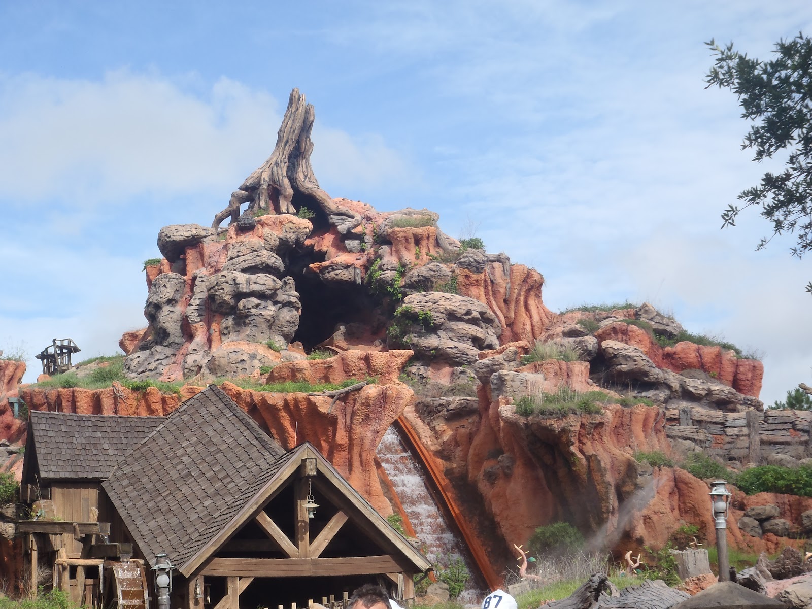 Travel Tips From a Disney Fanatic: Splash Mountain: Ride Review