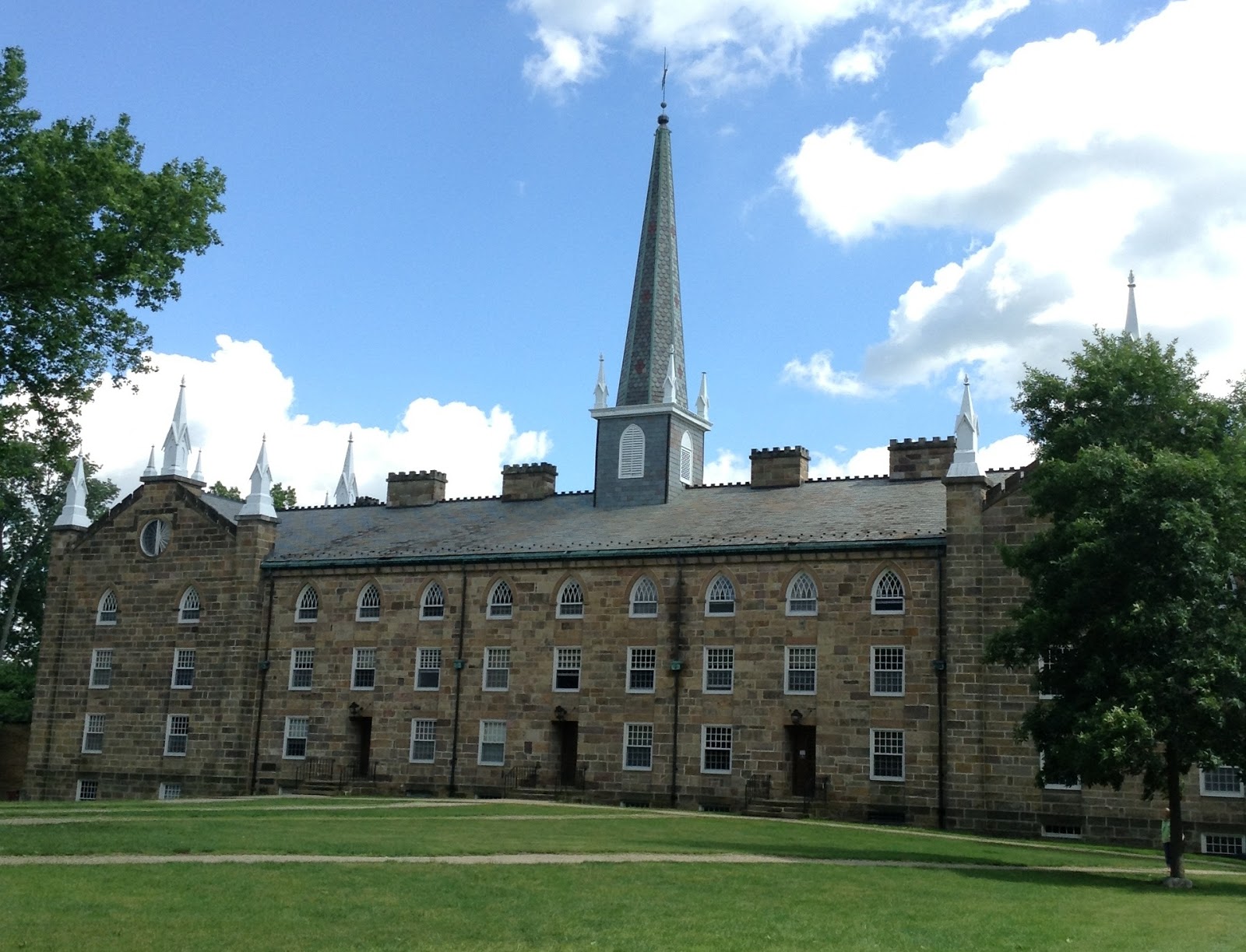 Deeper Writing (and Reading) of the World: KENYON AND OTHER WRITING ...