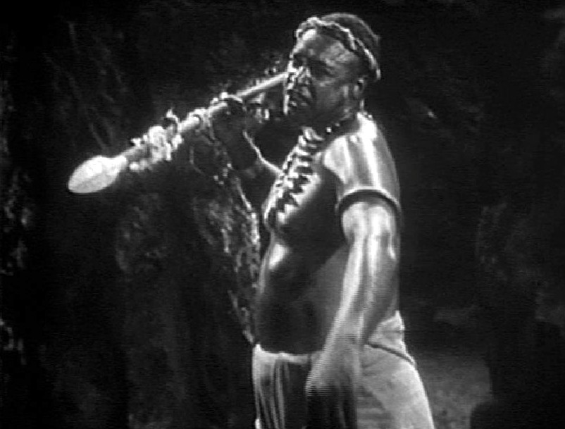 Thrilling Days of Yesteryear: Jungle Queen – Chapter 9: Death Watch