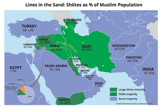 Commentary : The Shia - Sunni Divide by Rohit Deshpande