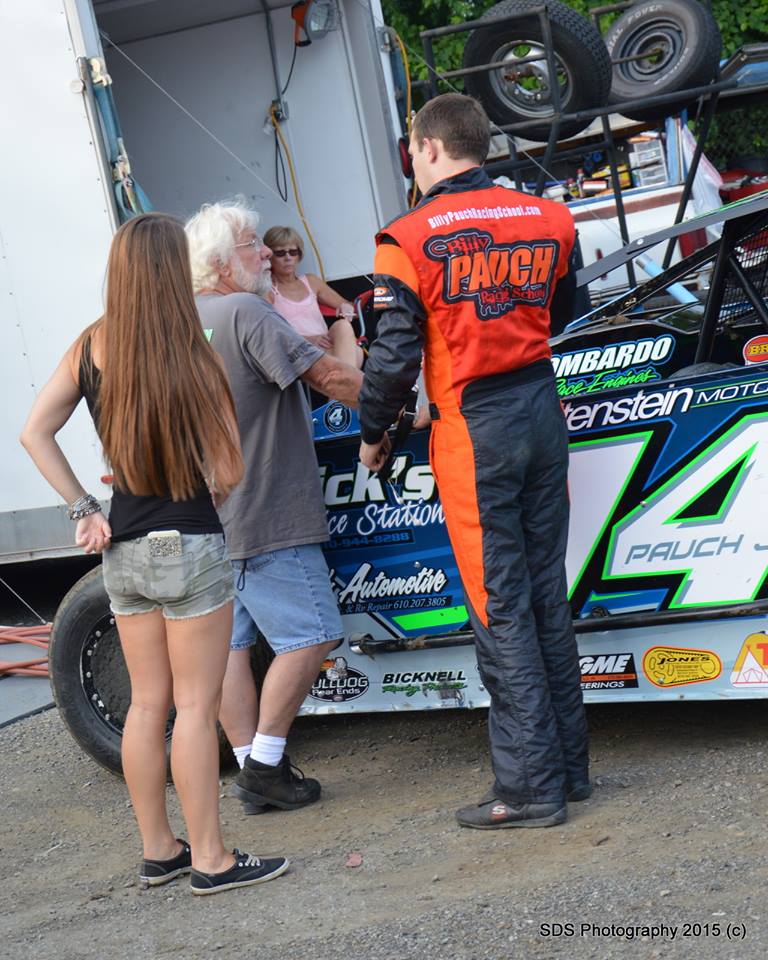 COWPATTY NATION: BILLY PAUCH JR (SDS Photo)