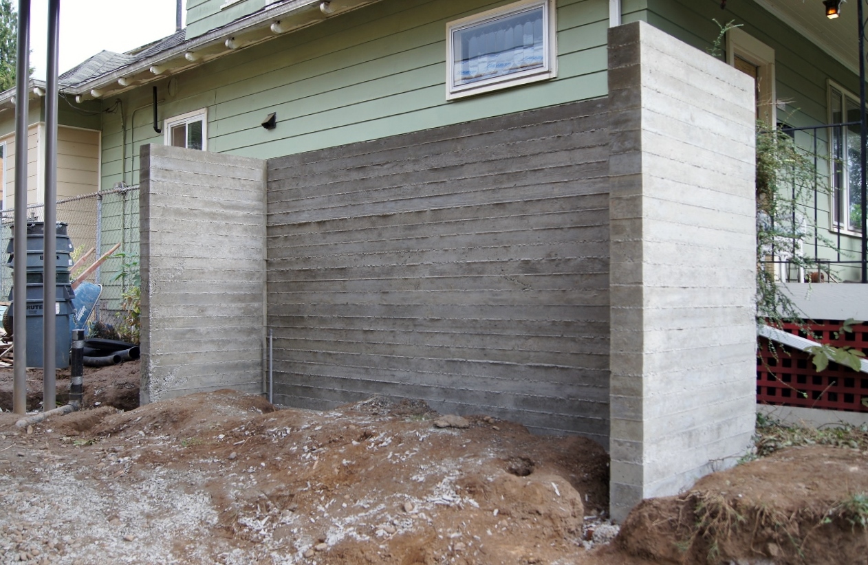 LHW:A The Blog: Trash Enclosure