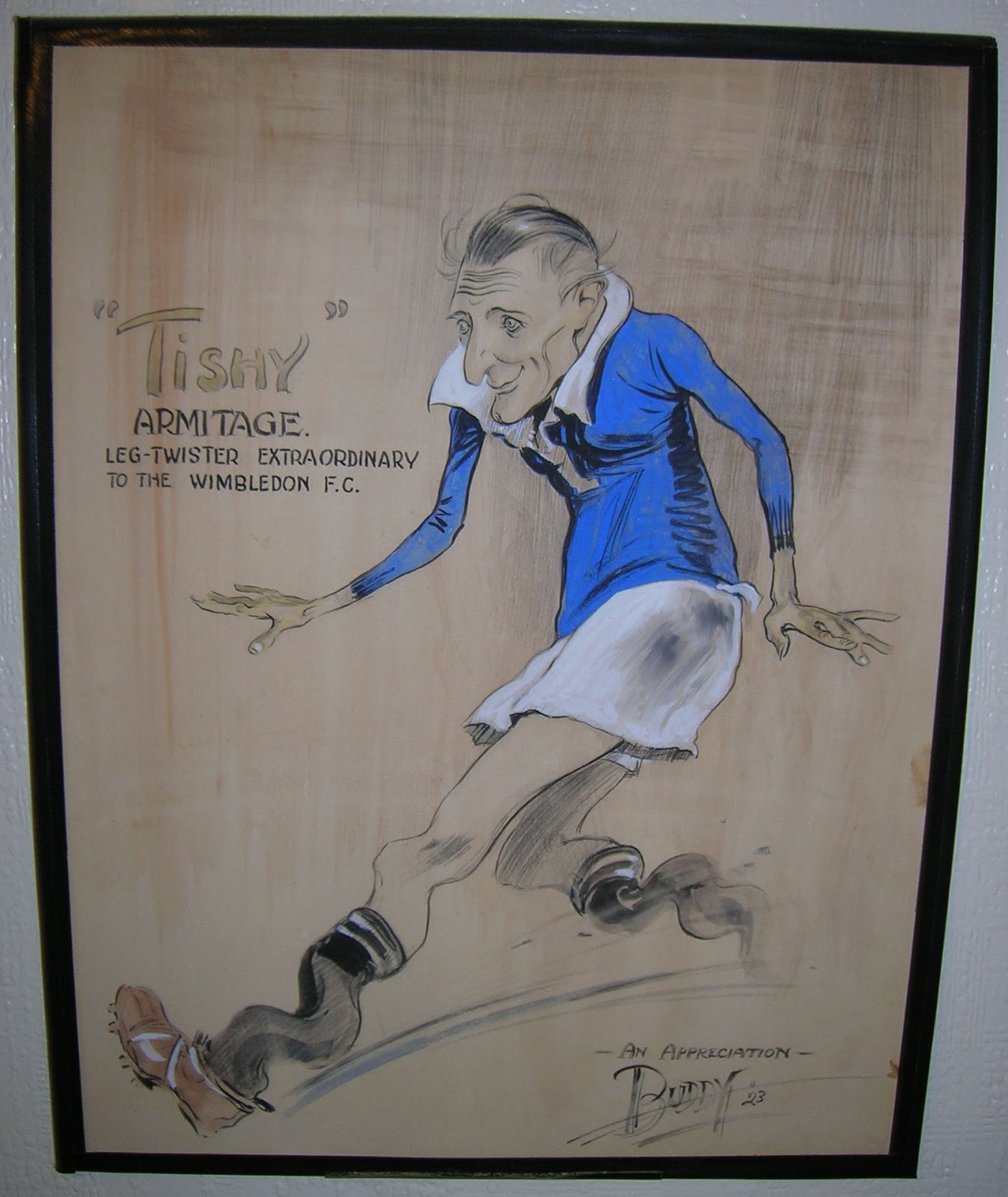 My Armitage / Pinnuck Family History: George Henry Armitage (1898 ...