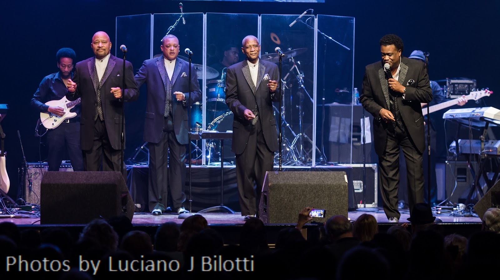 FORGOTTEN HITS: THE STYLISTICS