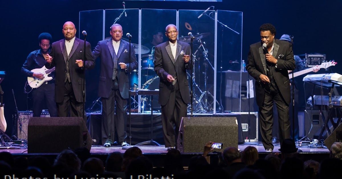 FORGOTTEN HITS: THE STYLISTICS