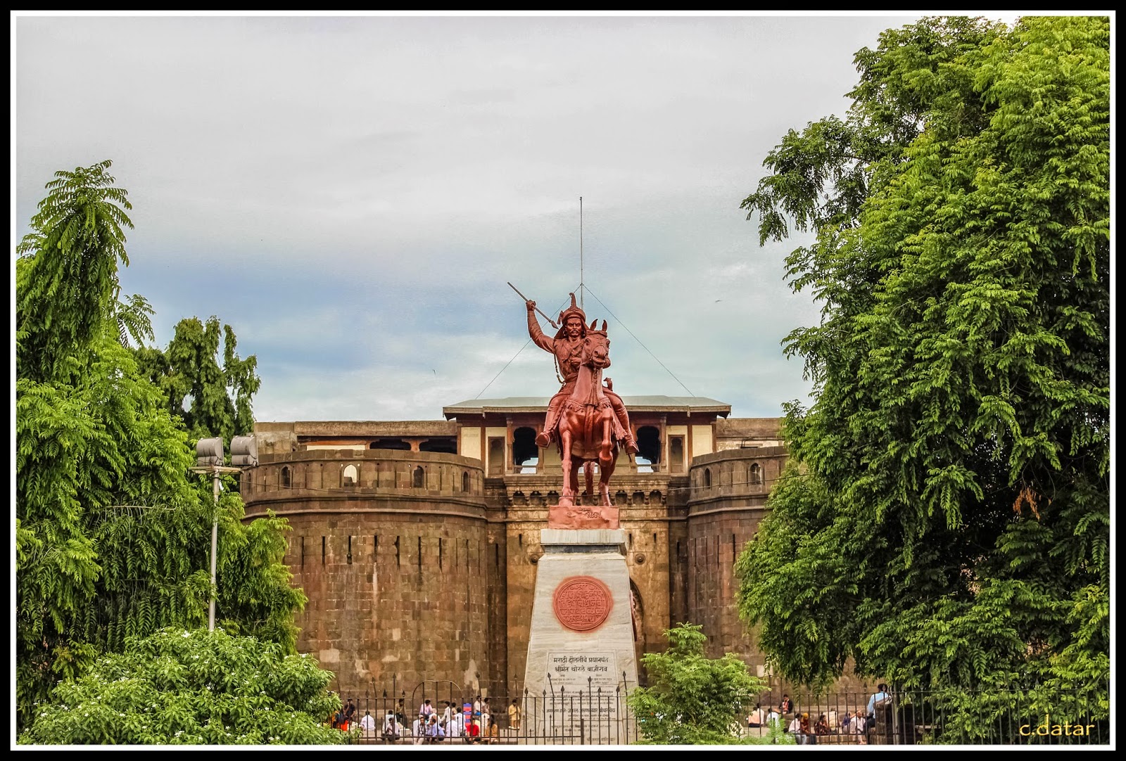 पुणेरी मिसळ: The Battle of Palkhed 1728 AD- An overview