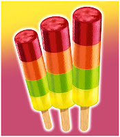 Broadford Primary: Ice Lolly Sale Tonight! Bring Your Change.