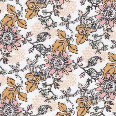 print & pattern: FABRICS - julia rothman