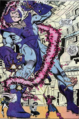 Marvel Comics, 1984: The Avengers, Ultimate Vision